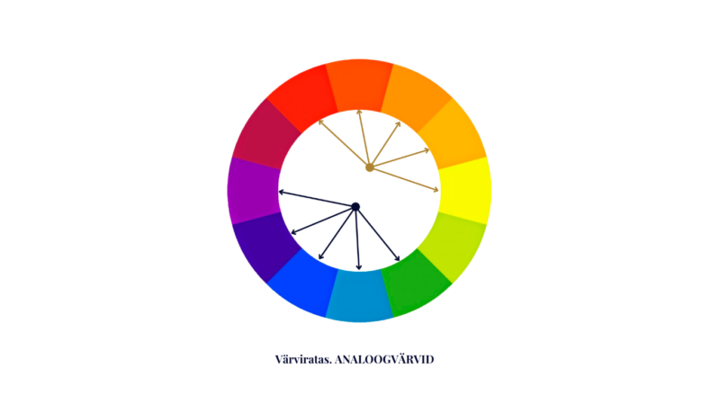 VÄRVID JA NENDE KOOSKASUTAMINE - Virtuaalassistendid
